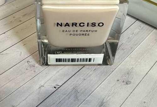 Narciso rodriguez narciso Poudree 89 мл (витрина)