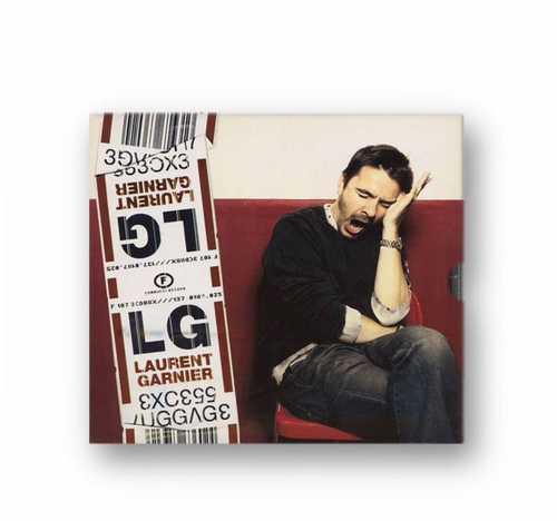 Laurent Garnier - Excess Luggage (3xCD)