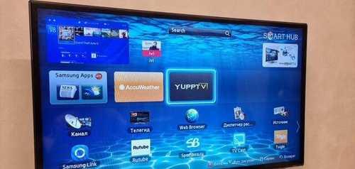 Телевизор Samsung ue40es6100w