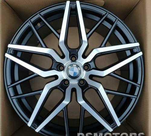 Диски BMW 5478 8.5/19 5x112 ET29 d66.6 msdb