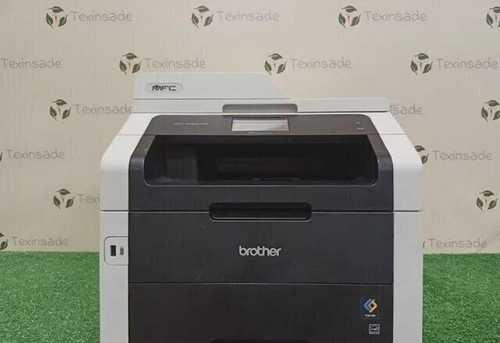 Brother MFC-9330CDW Мфу лазерное цветное A4, б/у