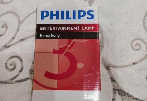 Газоразрядные лампы Philips