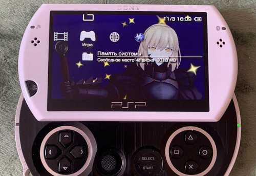 Sony PSP GO