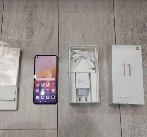 Xiaomi Mi 11 Lite 5G NE, 8/128 ГБ