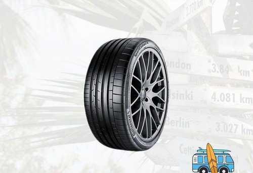 Continental ContiSportContact 6 285/40 R21