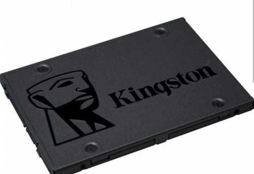 SSD Kingston 2.5" 480Gb SATA III