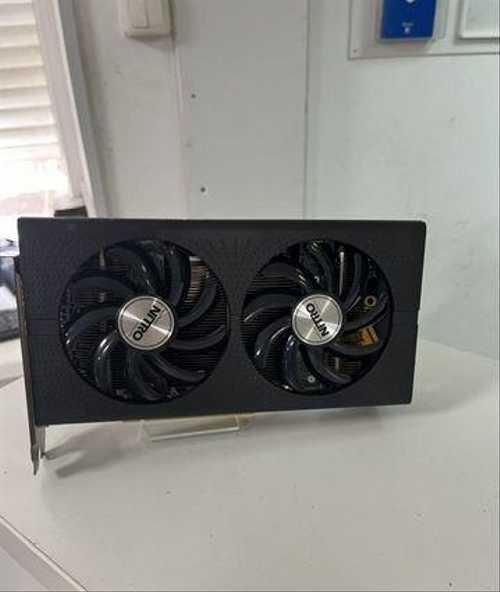 Видеокарта amd radeon rx 460 4gb(не исправна)