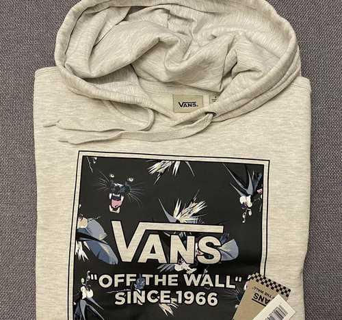 Худи vans оригинал NEW