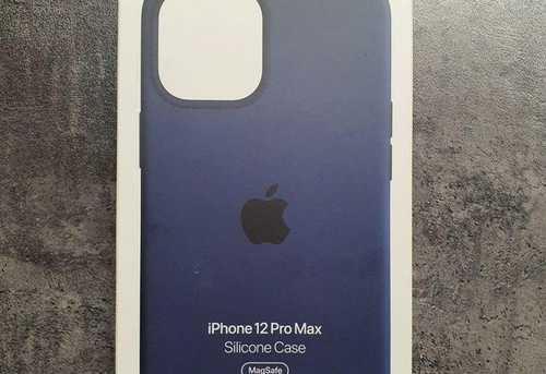 Коробка от чехла iPhone 12 pro max