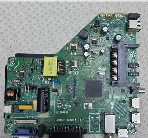Tp ms3663s pb818 Sunwind sun-led32b11