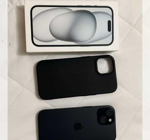 iPhone 15, 128 ГБ