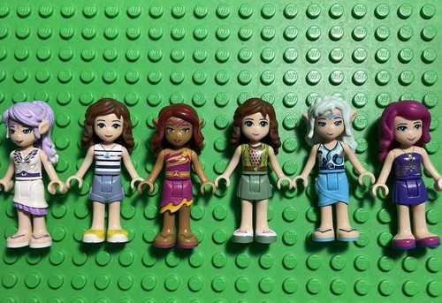 Lego friends Лот номер 4