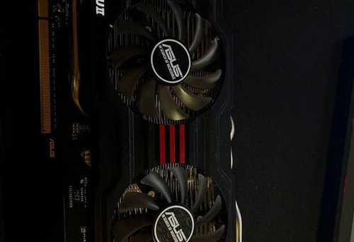 Видеокарта asus gtx 660