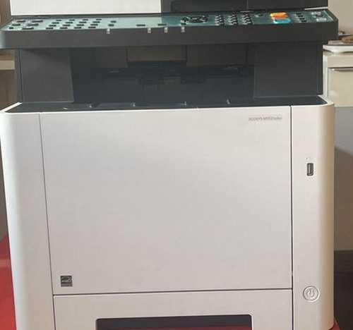 Принтер лазерный мфу Kyocera М5521 cdw