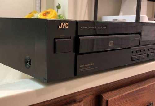 CD player проигрыватель дека JVC XL-V311