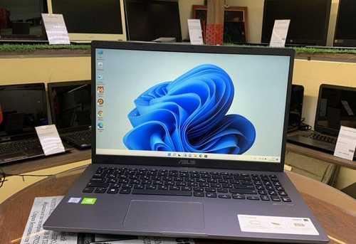 Современный ноутбук Asus для работы и игр