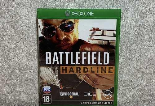 Battlefield Hardline на Xbox One/Series