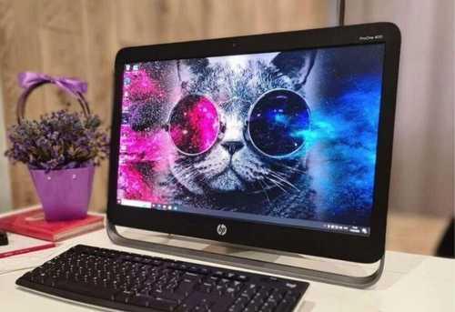 Профессиональный моноблок HP Pro One 23" FHD