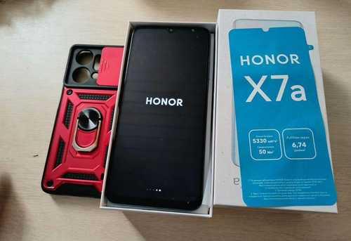 HONOR X7a, 4/128 ГБ