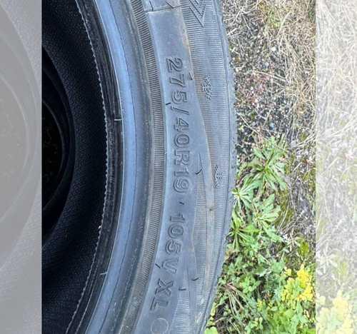 Grenlander IceHawke II 245/45 R19 и 275/40 R19 102