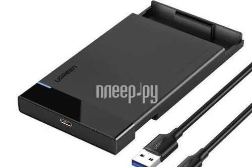 Внешний корпус Ugreen HDD/SSD 2.5 50743