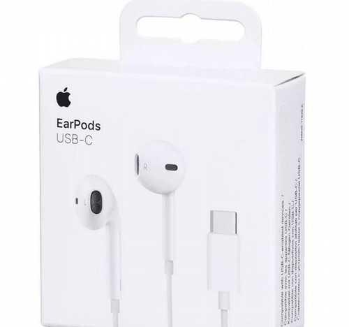 Наушники earpods