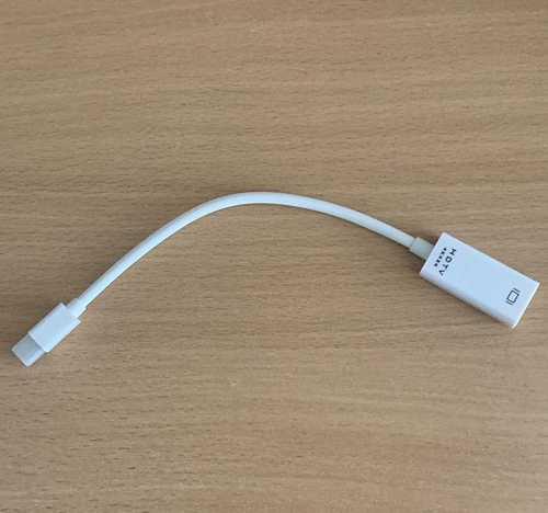 Переходник apple Thunderbolt - hdmi