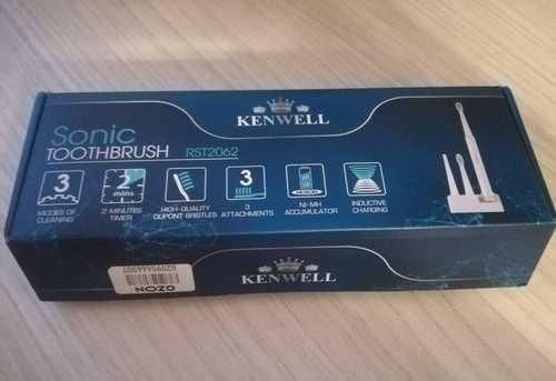 Новая Электрическая зубная щетка Kenwell RST2062