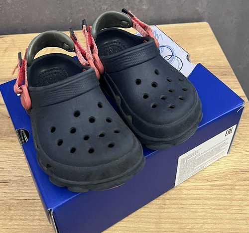 Crocs детские С7