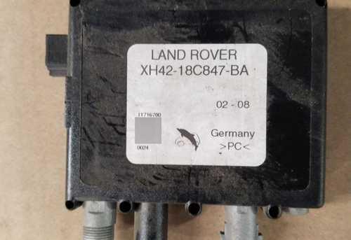 Усилитель антенны Range Rover Vogue