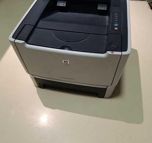 Принтер HP laserjet p2015d