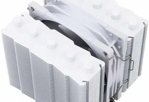 Кулер Thermalright Silver Soul 110 White, 92мм
