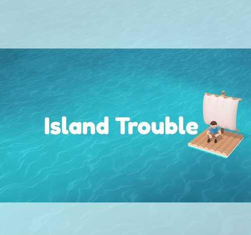 Island Trouble PlayStation