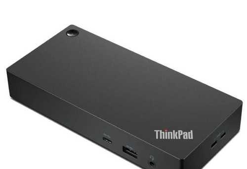 Док-станция Lenovo ThinkPad Universal USB-C Dock