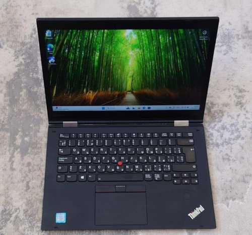 Lenovo ThinkPad X1 Yoga gen2 i5/8/256 сенсорный