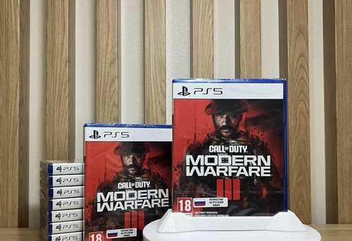Call Of Duty: Modern Warfare 3 PS5 Русская версия