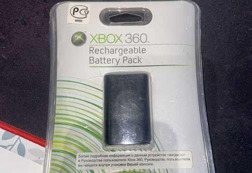 Аккумуляторная батарея xbox 360