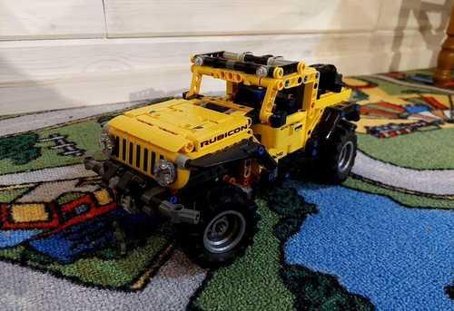 Lego technic Jeep 42122