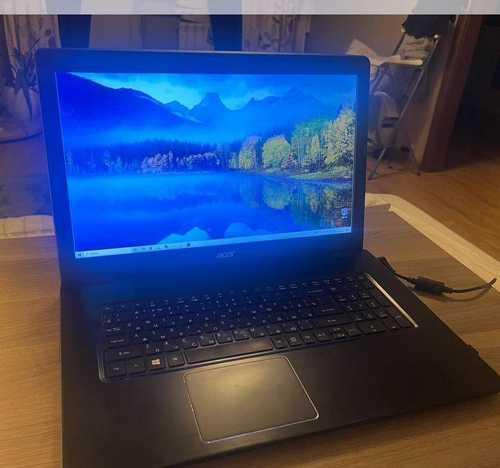 Ноутбук бу Acer aspire e5-774