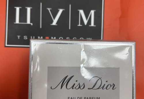 Miss dior eau de parfum 100ml