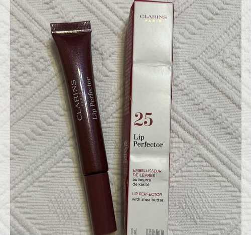 Clarins lip perfector 25 оригинал