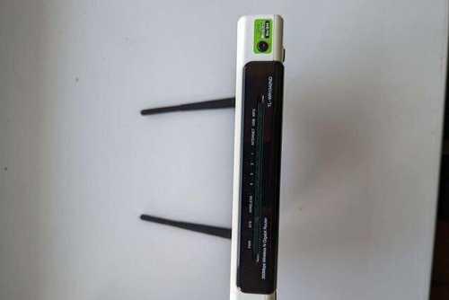 Wifi роутер tp-link tl-wr1042nd