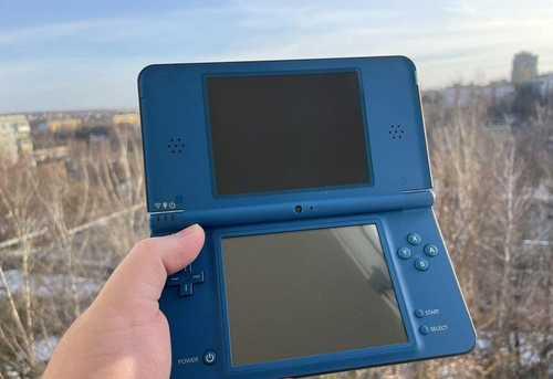 Nintendo ds lite 50 игр игровая приставка