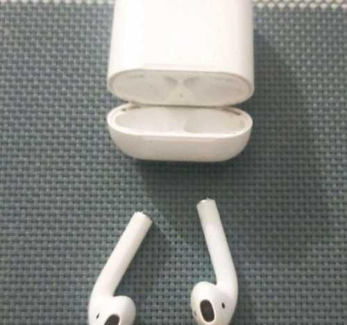 Беспроводные наушники apple airpods