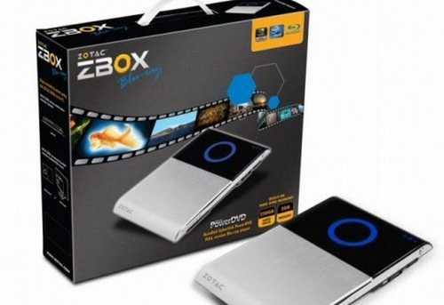 Мини-пк zotac zbox HD-ID34BR