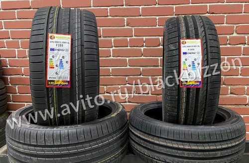 Minerva F205 245/40 R19 и 275/35 R19 VR