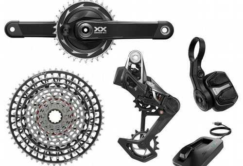 Группсэт sram XX SL(Супер Лёгкий) Eagle powermeter