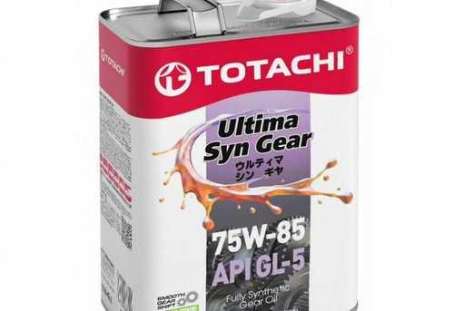 Totachi 60204 75W-85 Extra Hypoid Gear GL-5/MT-1 4
