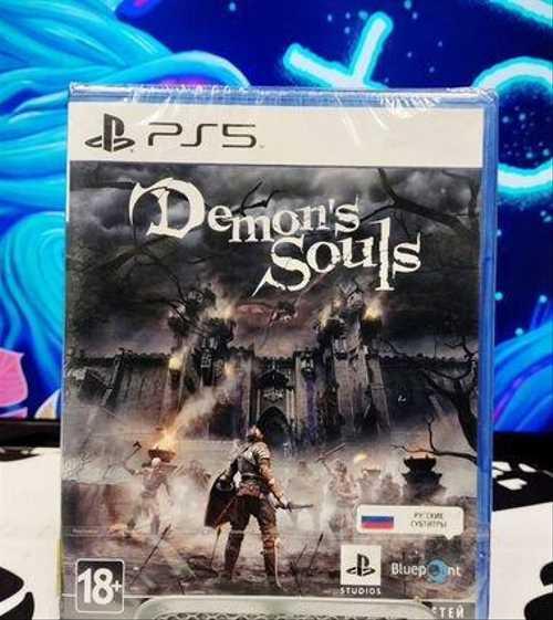 Demon's Souls PS5 New