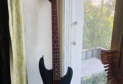 Бас гитара Grover Jackson super dinky bass